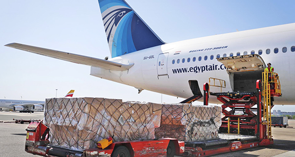 Bajan los fletes aéreos con América – ACE